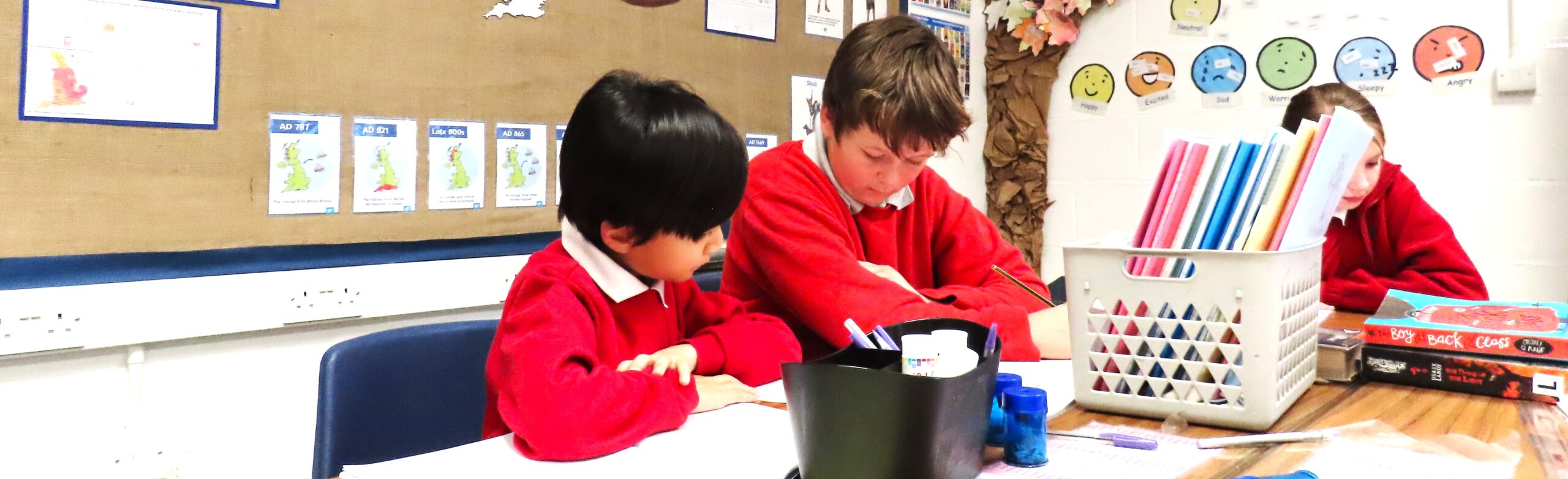 Attendance – Icknield Primary School