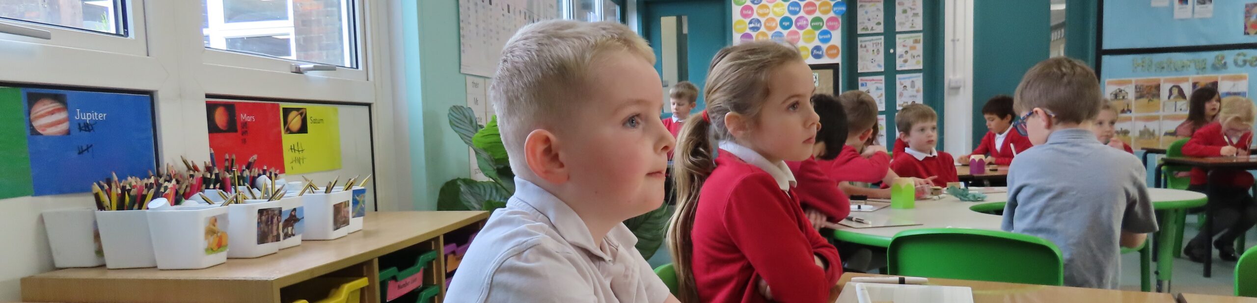 School Day – Icknield Primary School