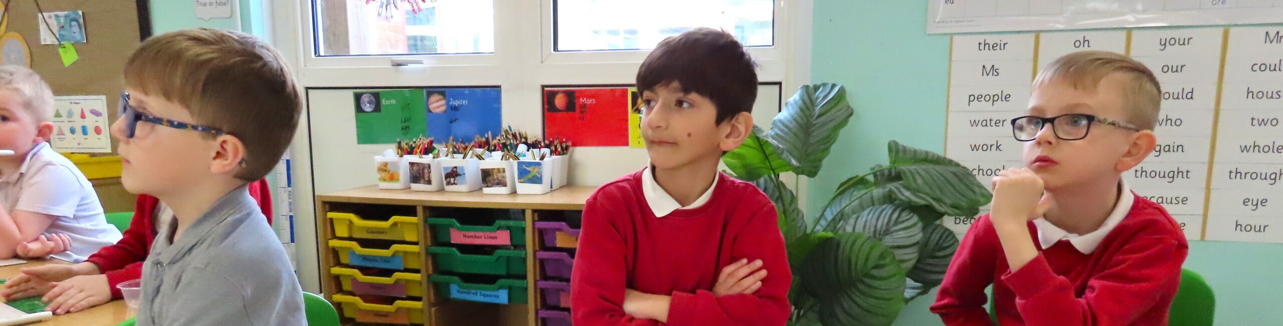 Admissions – Icknield Primary School