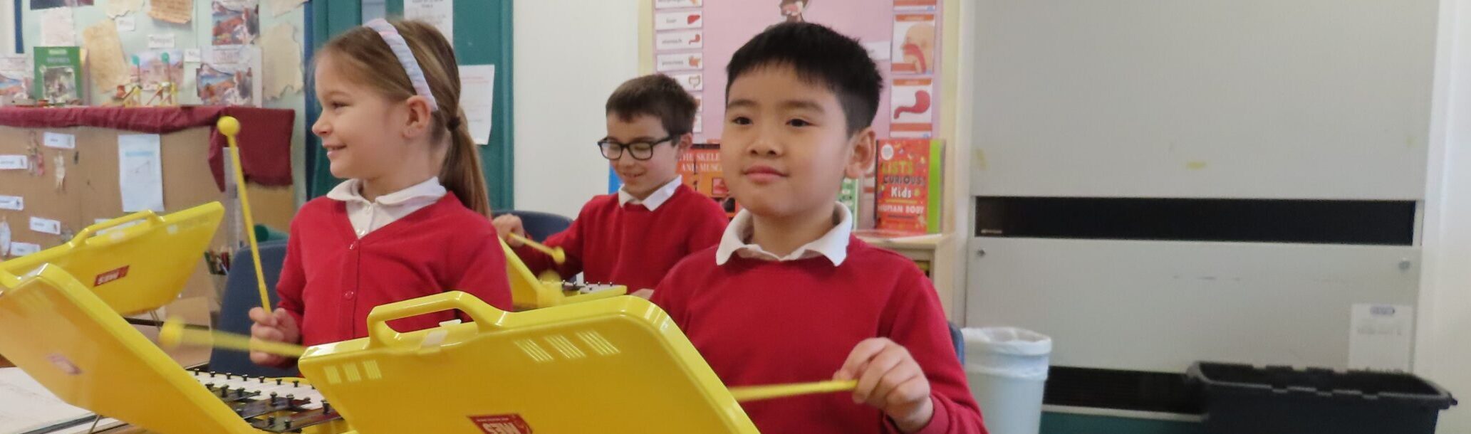 5th December 2025 – Icknield Primary School