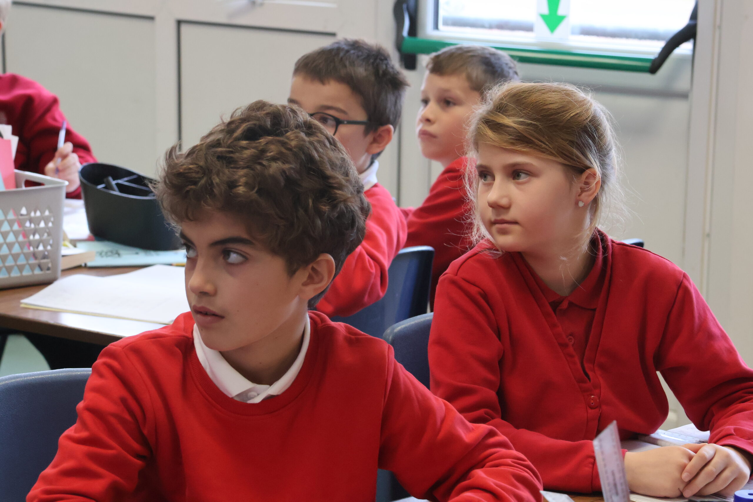 Year 5 – Badgers Class – Icknield Primary School