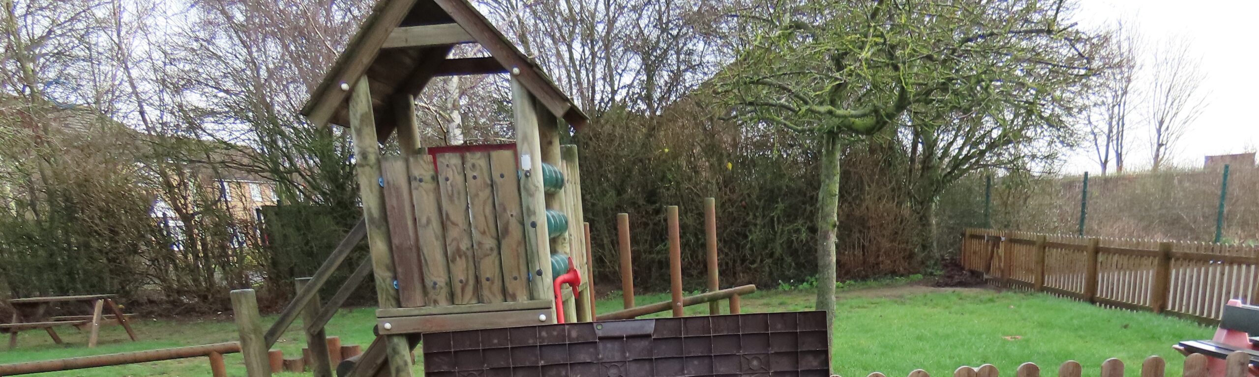 Forest School – Icknield Primary School