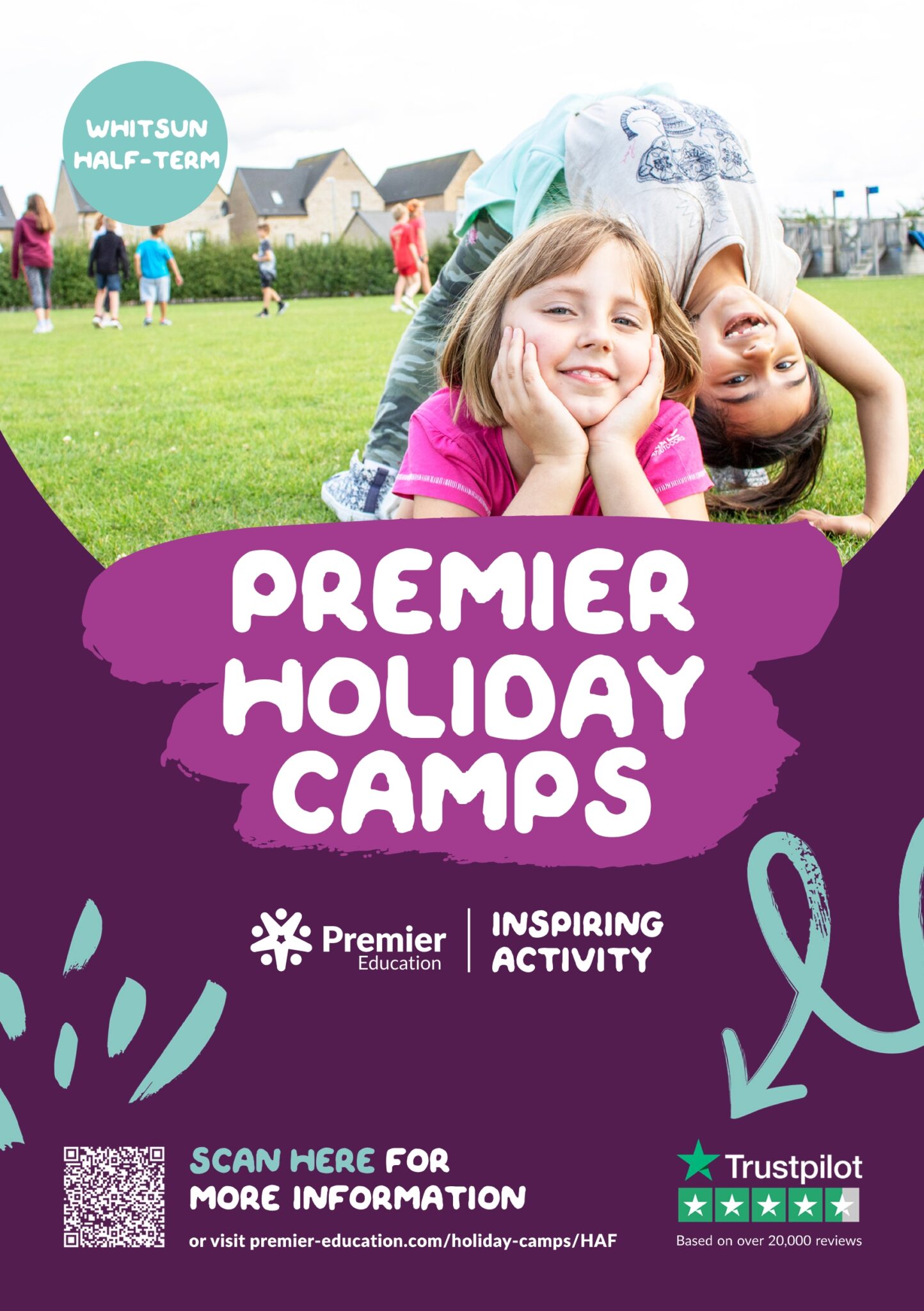 Summer Holiday Camps – Icknield Primary School